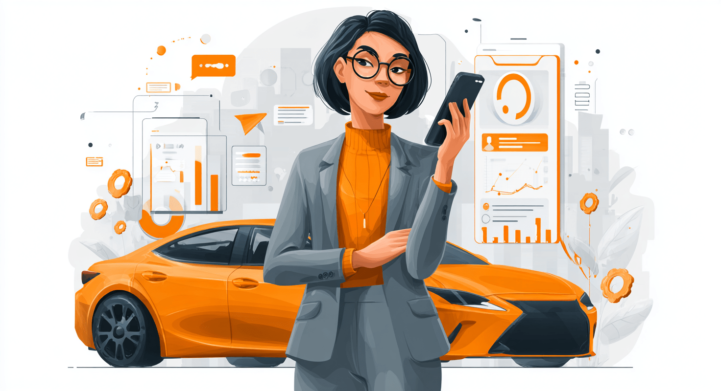 Automotive Lead Generation Breakthrough with AI